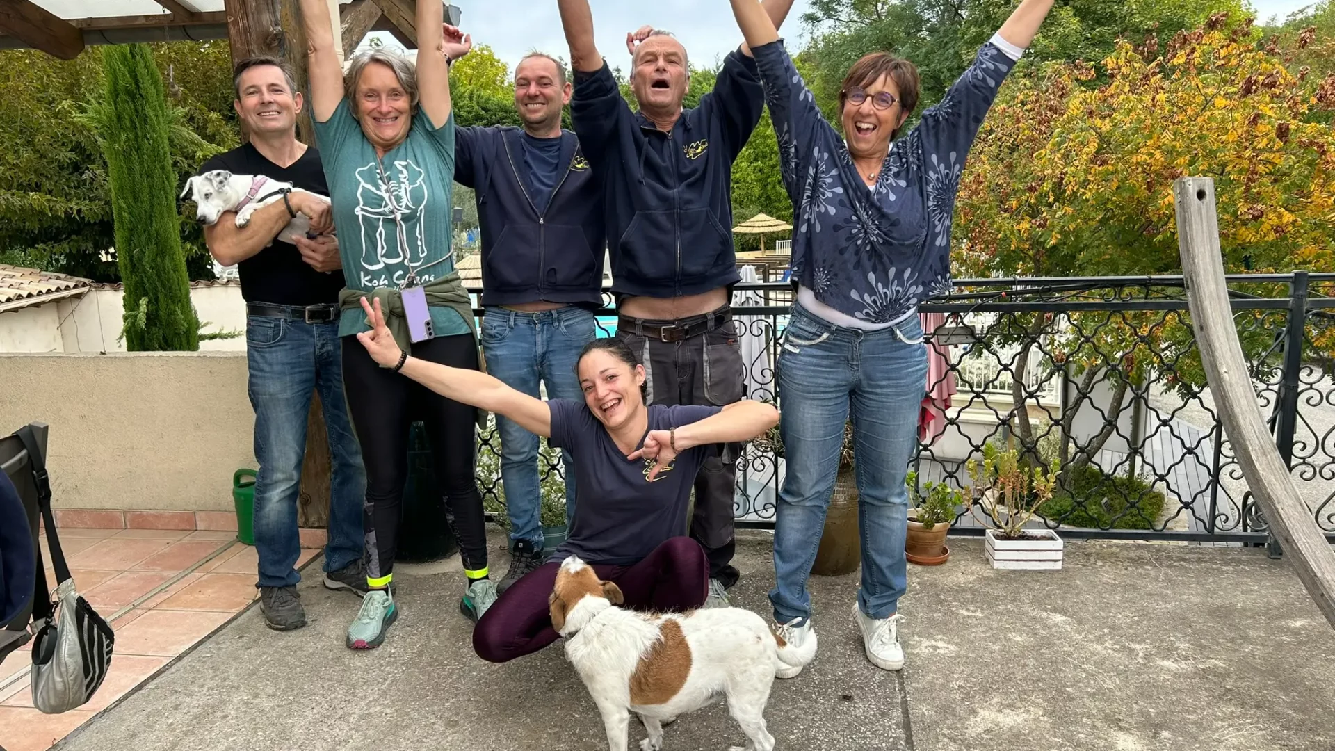 Jobs camping in Crest | Work in a campsite Drôme